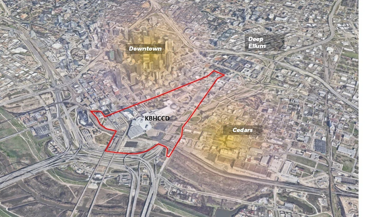 The Plans — KBHCCD Master Plan