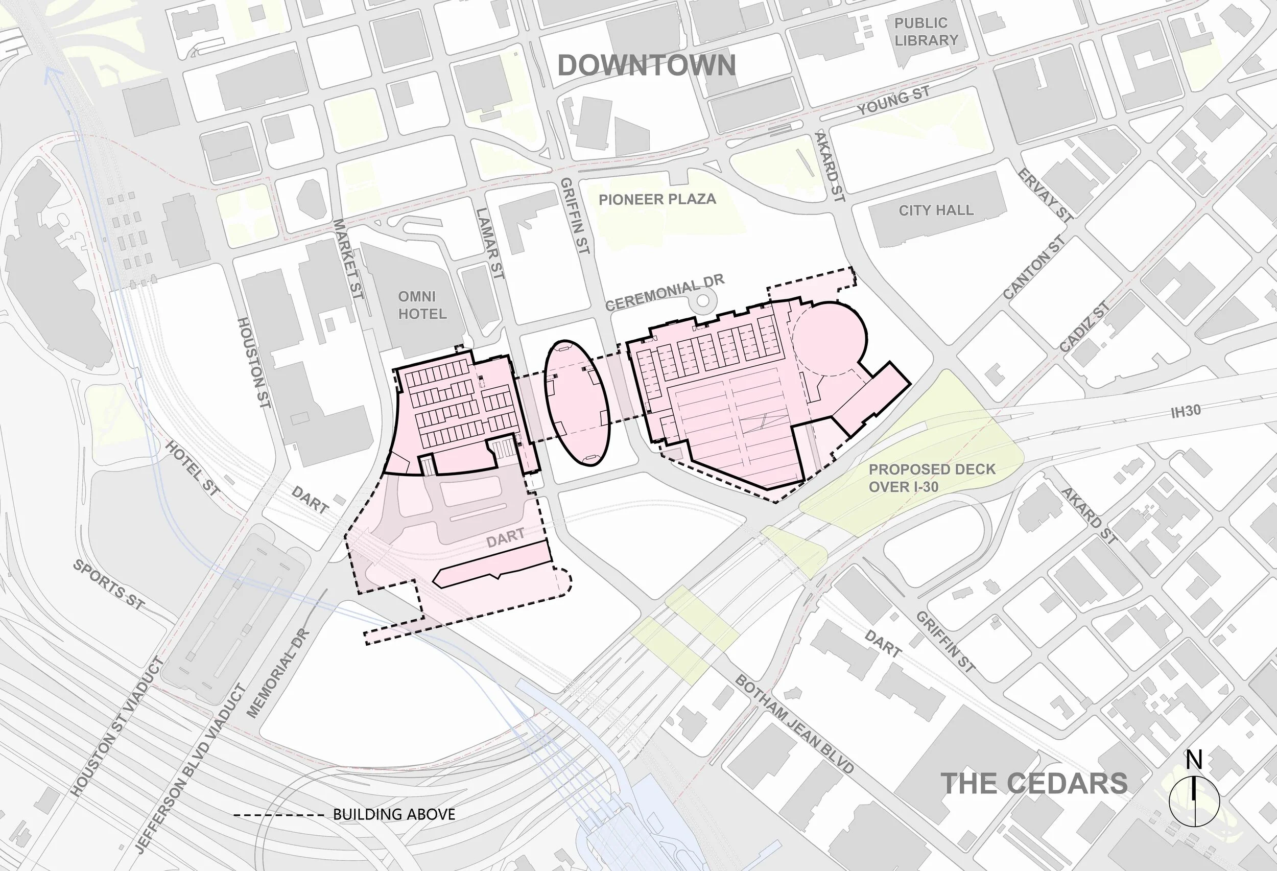 Preferred Option — KBHCCD Master Plan