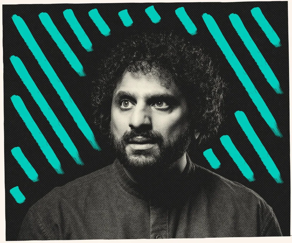 NISH KUMAR: NISH, DON’T KILL MY VIBE | UK AND IRELAND TOUR — Plosive