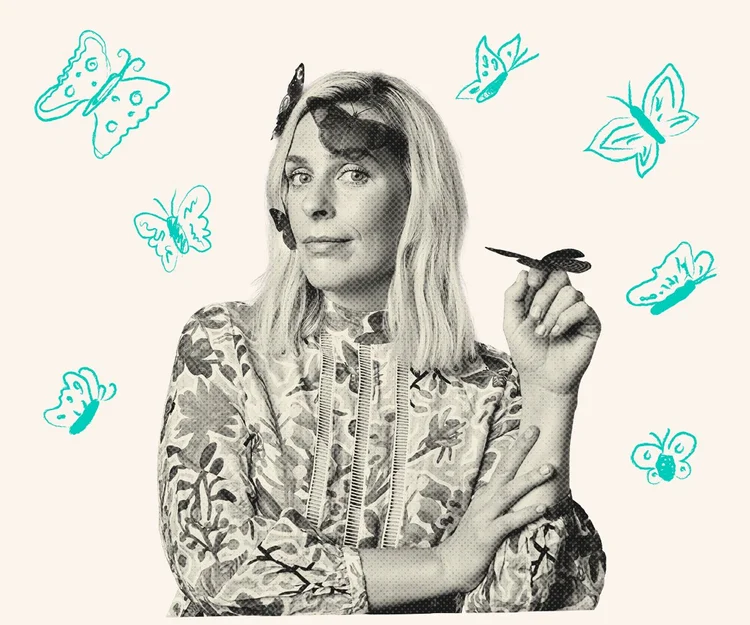 SARA PASCOE: I AM A STRANGE GLOOP | UK & IRELAND TOUR — Plosive