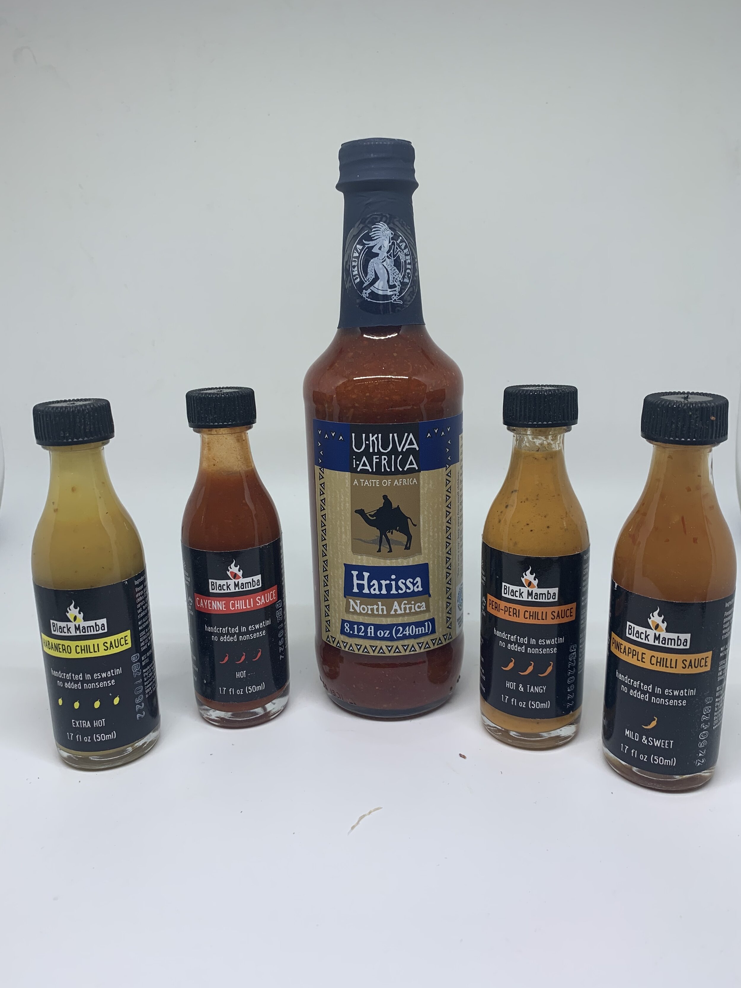Spices and Sauces — Sassy and Inspirational
