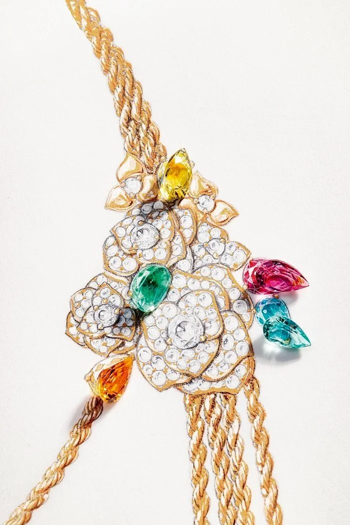 New Piaget Rose Collection — Massey Style