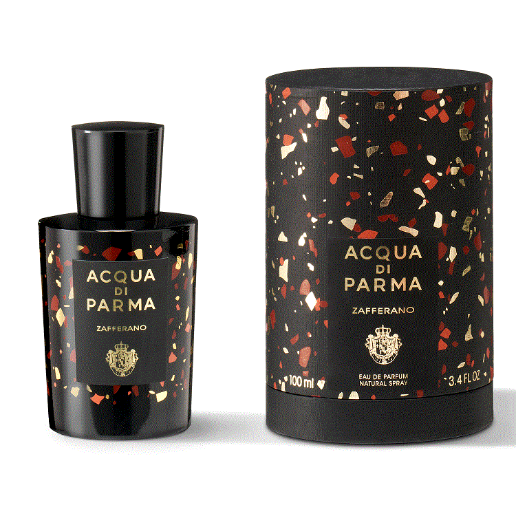 Acqua di Parma’s Zafferano becomes part of the Signatures of the Sun ...