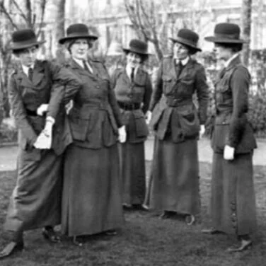 100 Years of Women’s Policing Online Exhibition — OPCMuseum