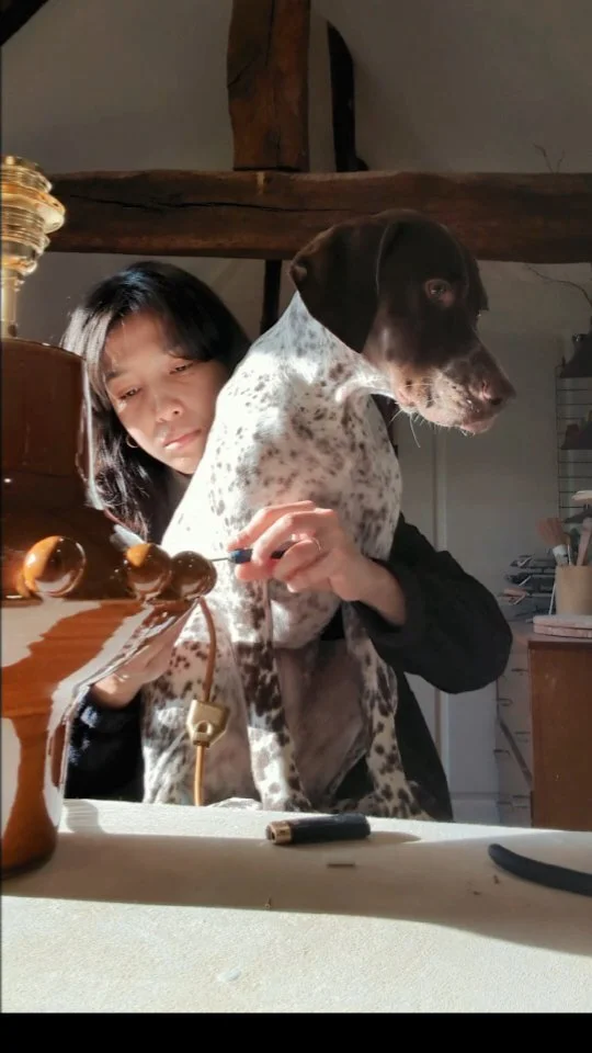 Landy Rakoto Ceramics