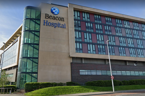 Beacon Hospital — Prof Seamus J Linnane