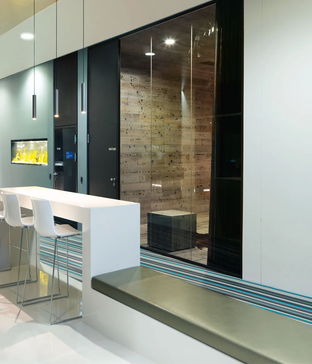 OFFICE | Microsoft HQ, Wien — XTEC