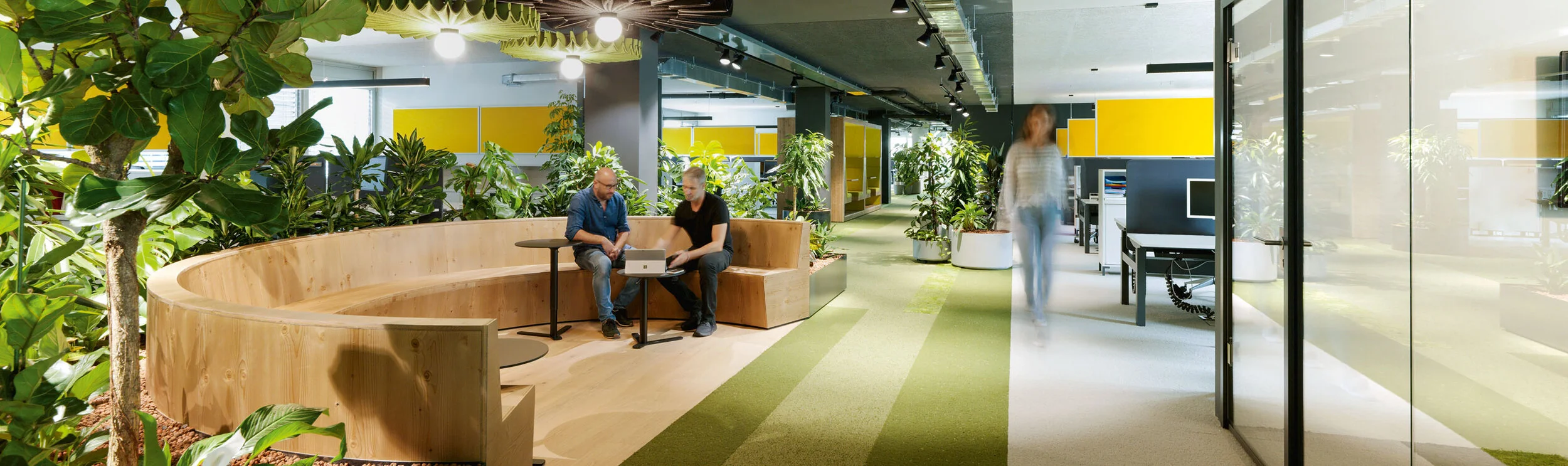 OFFICE | SAP, Wien — XTEC