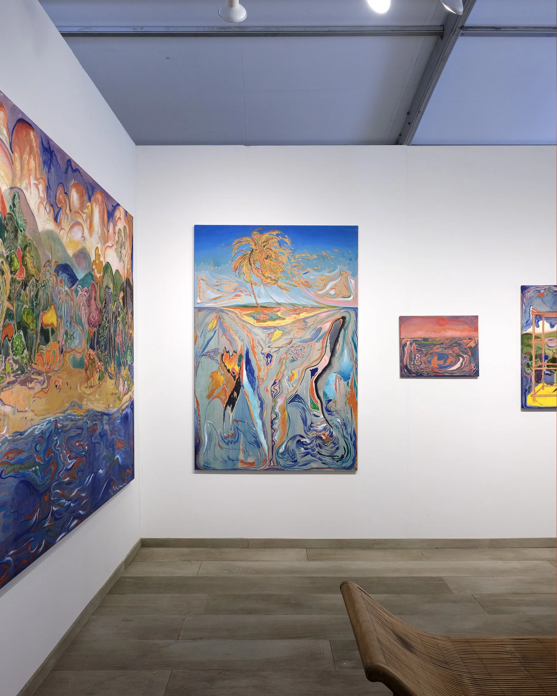 Exhibitions — KDR305