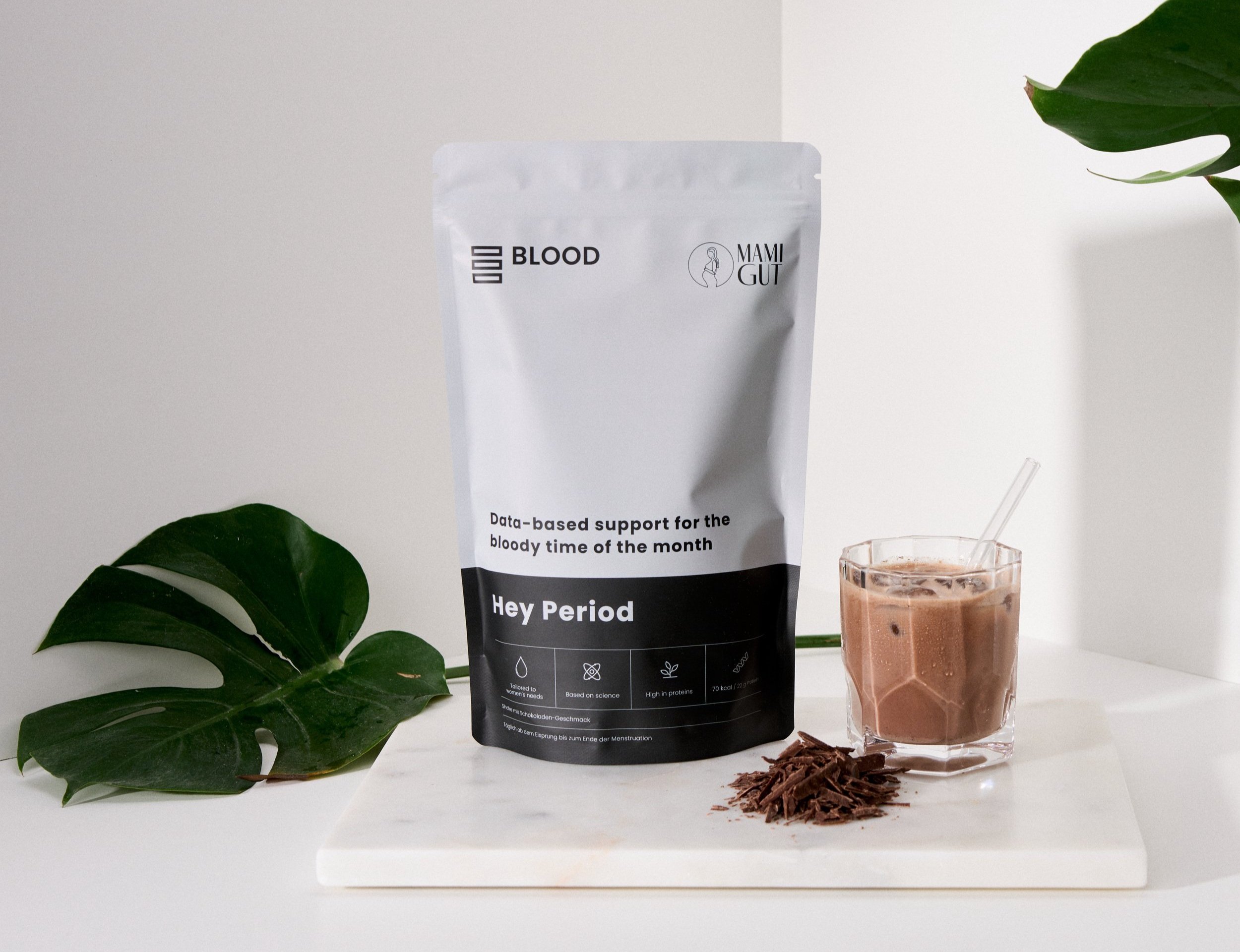 theblood – Revolutionizing the Gender Data Gap