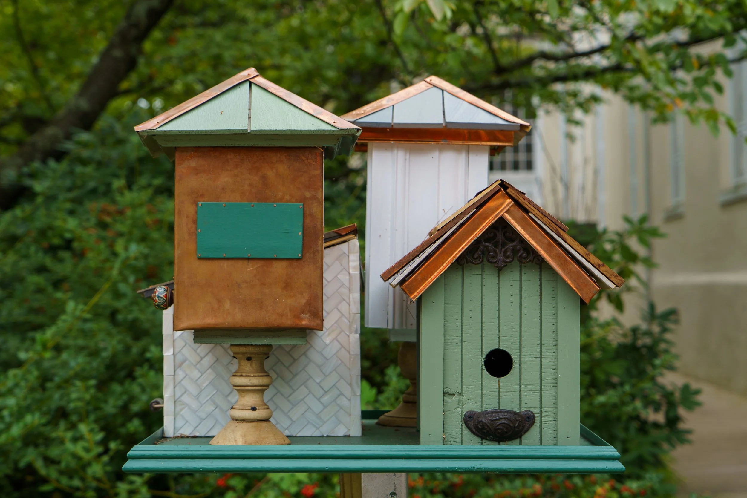 The Birdhouse Project — Princeton Community Housing