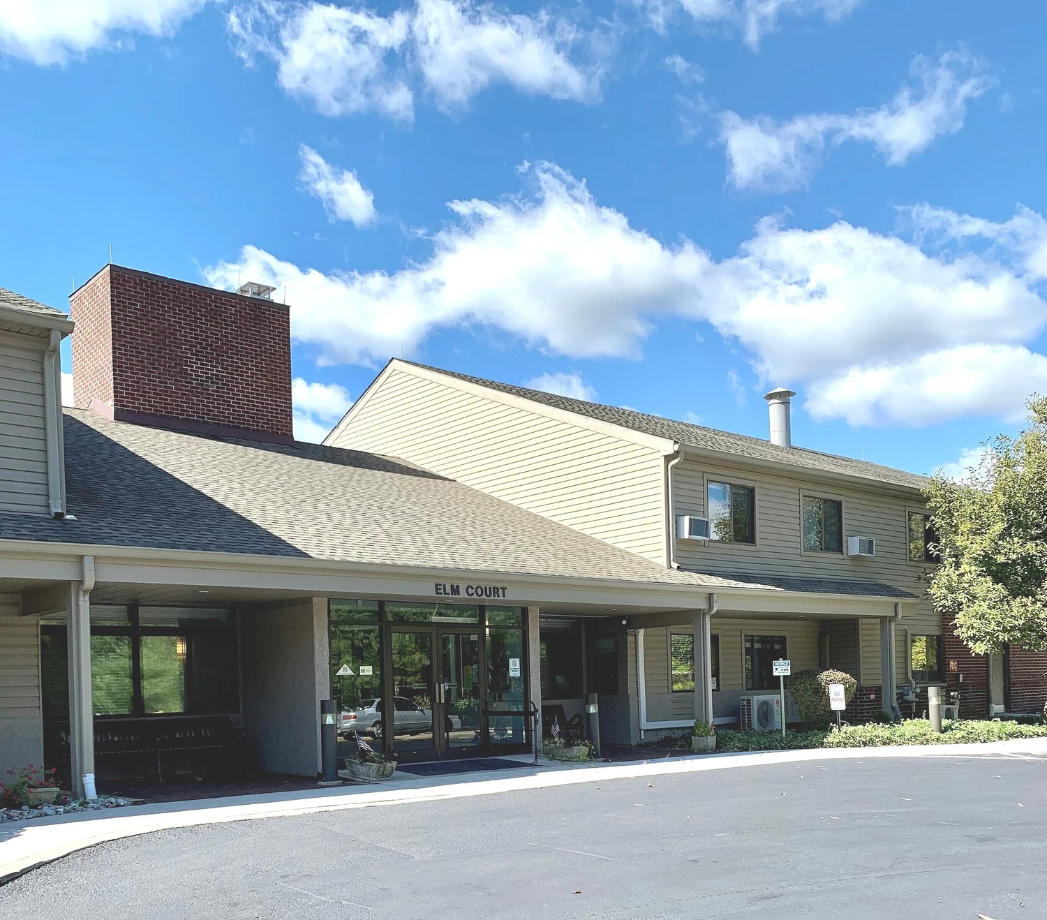 Elm Court — Princeton Community Housing