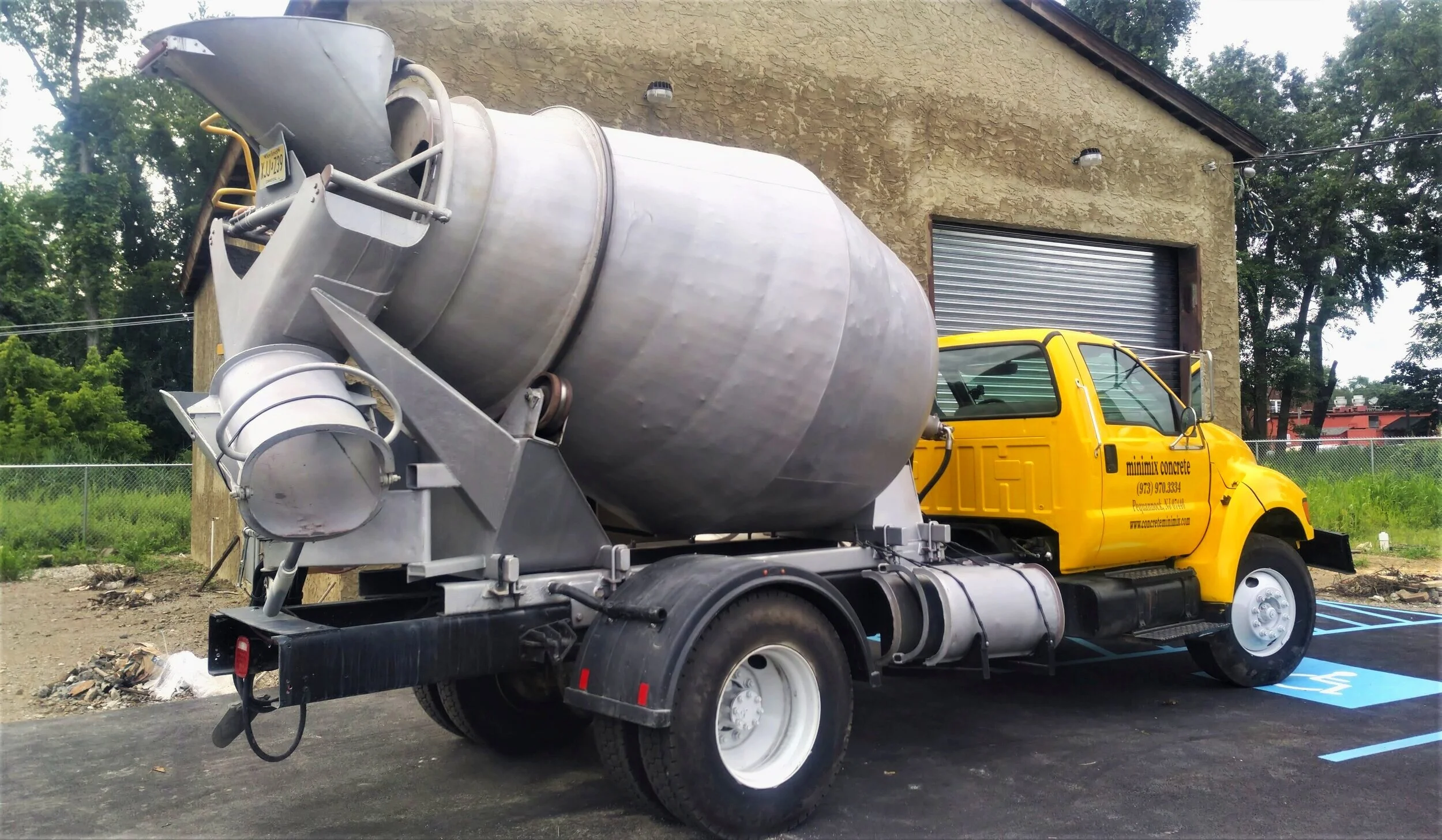 minimix concrete