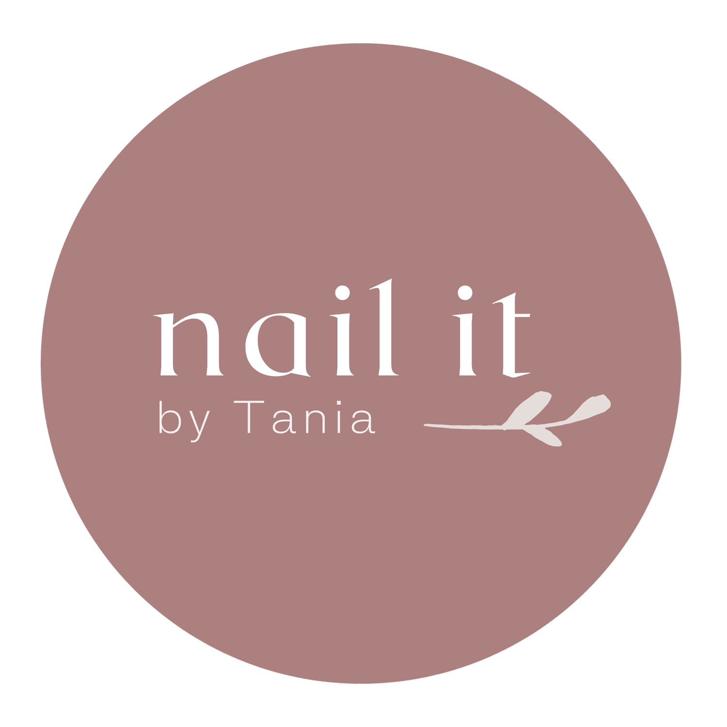 Nail It, by Tania