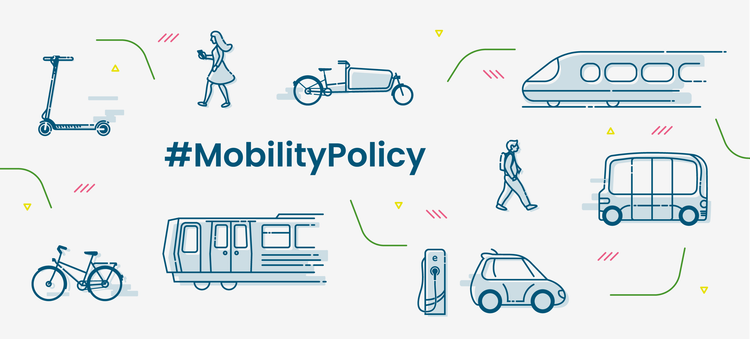 #MobilityPolicy
