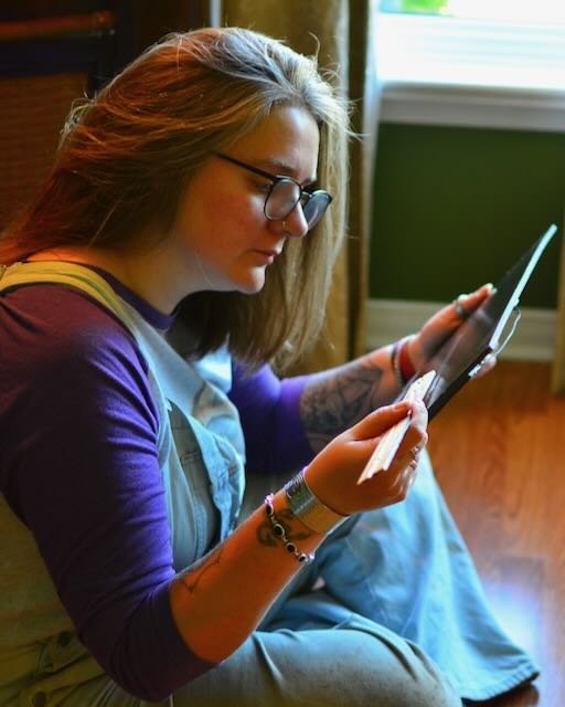 G L Barrett | Explore Art & Workshops — Melt