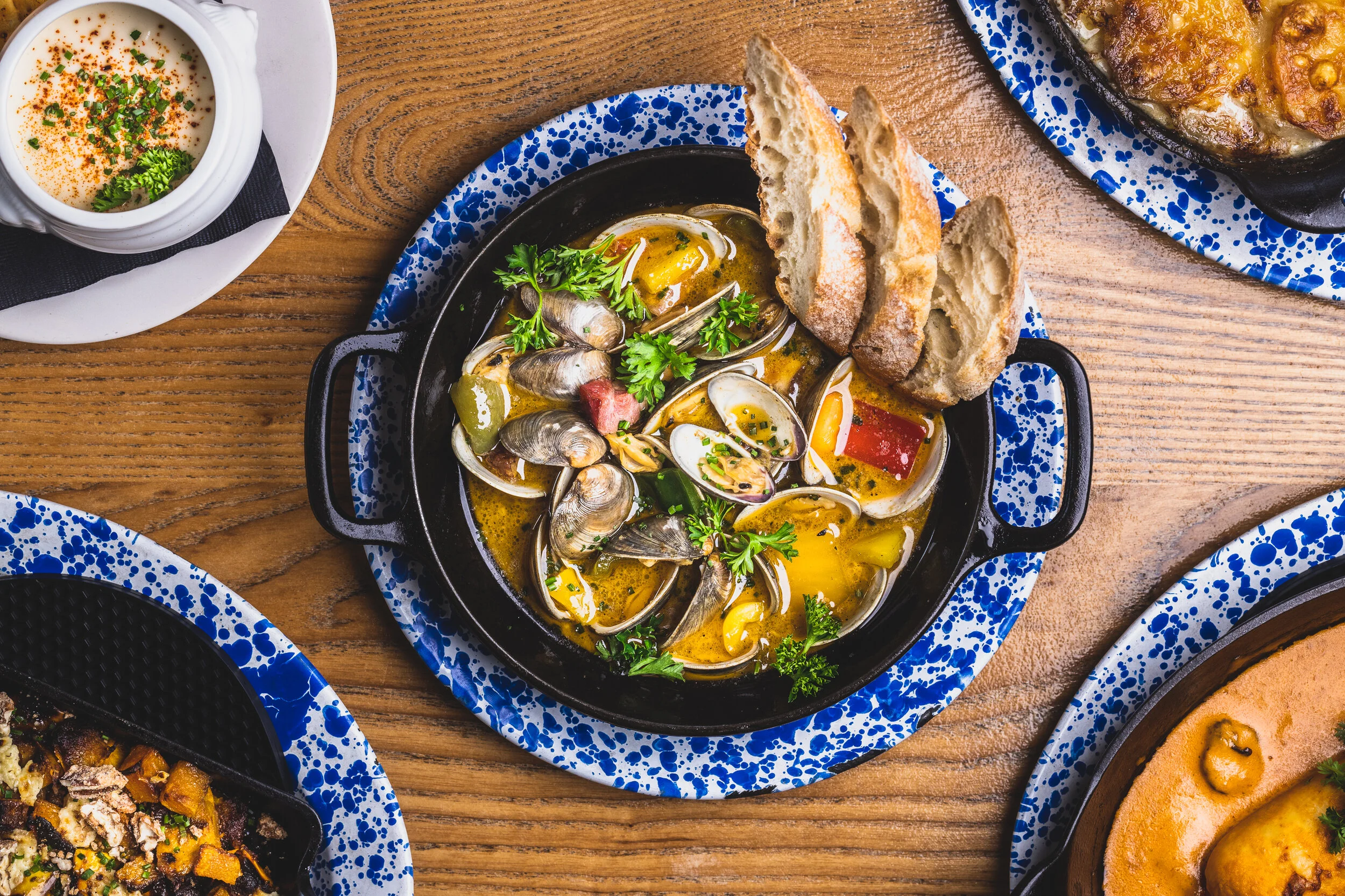 Nico Romo | Restaurant Concepts by French Master Chef | Hospitality Group