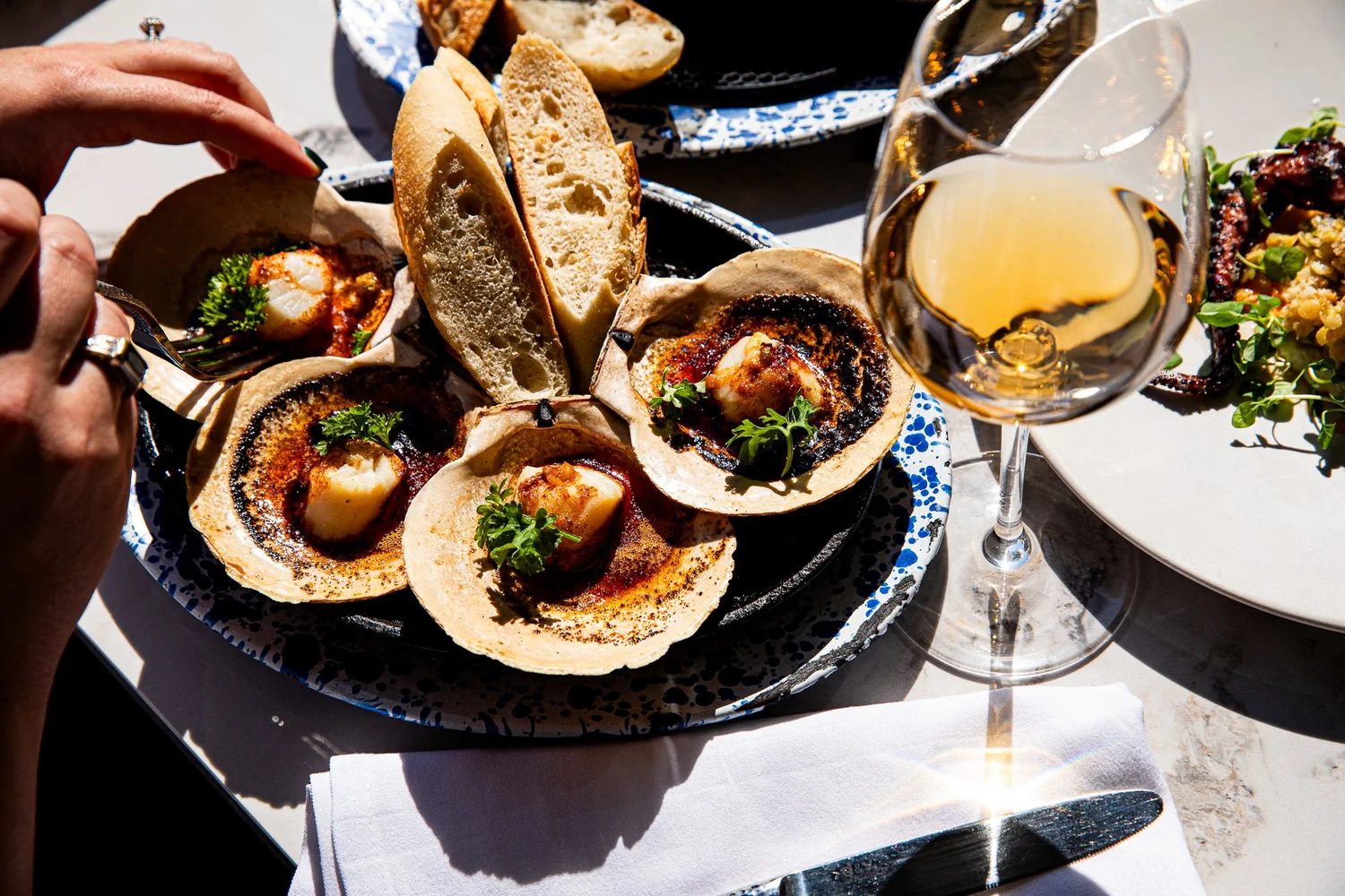 Nico Romo | Restaurant Concepts by French Master Chef | Hospitality Group