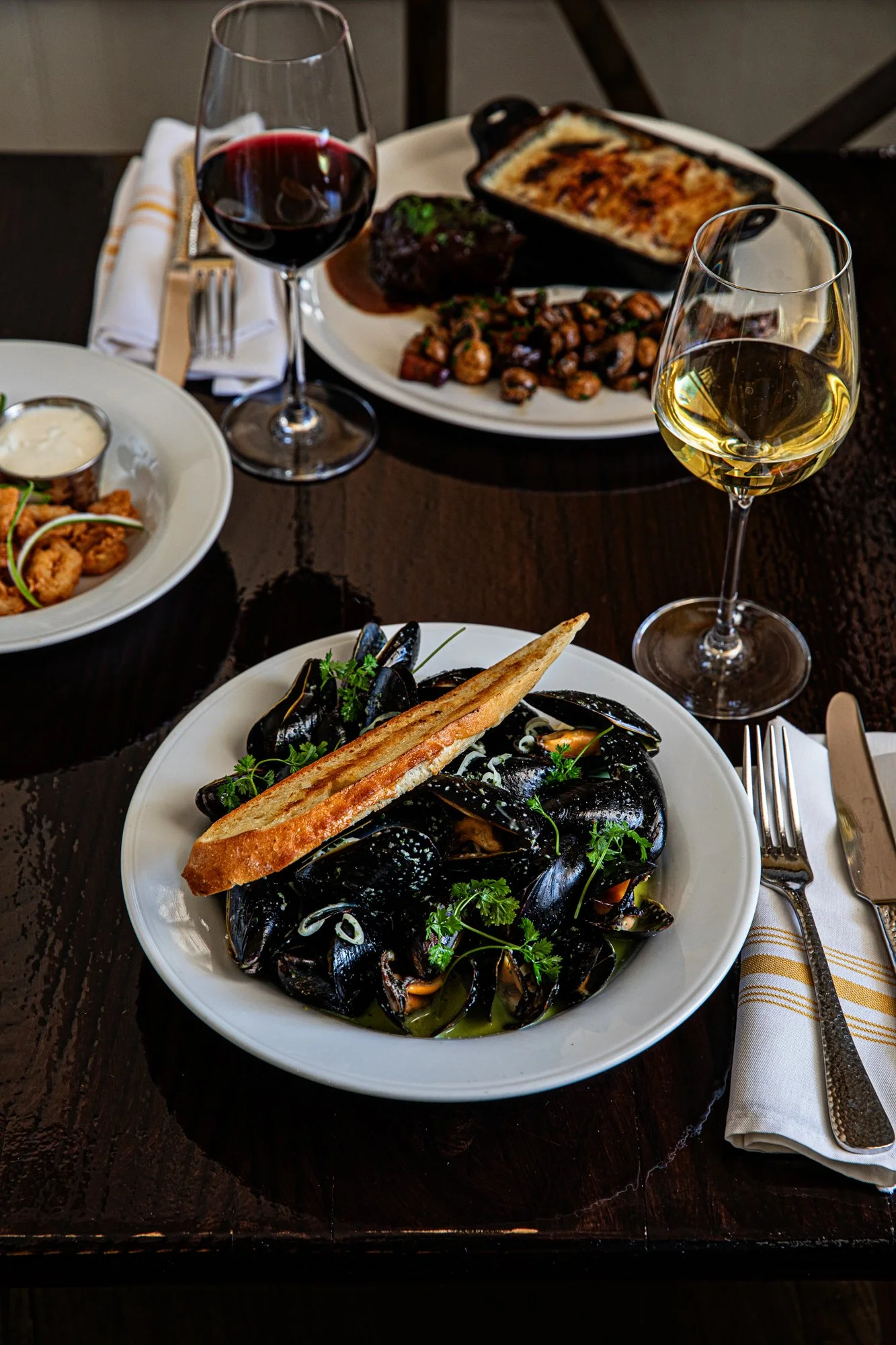 Nico Romo | Restaurant Concepts by French Master Chef | Hospitality Group