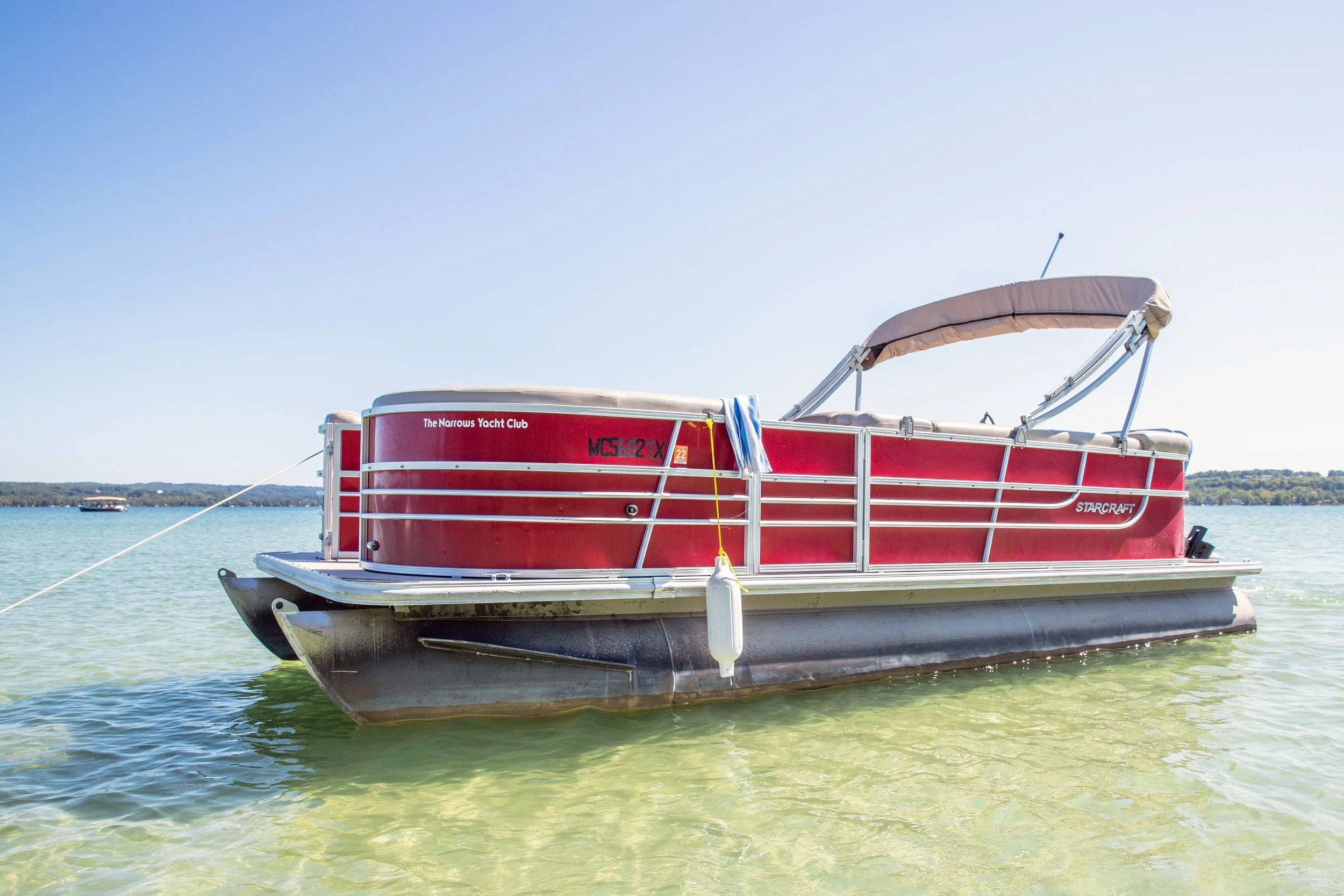 Boat Rentals — The Narrows Yacht Club
