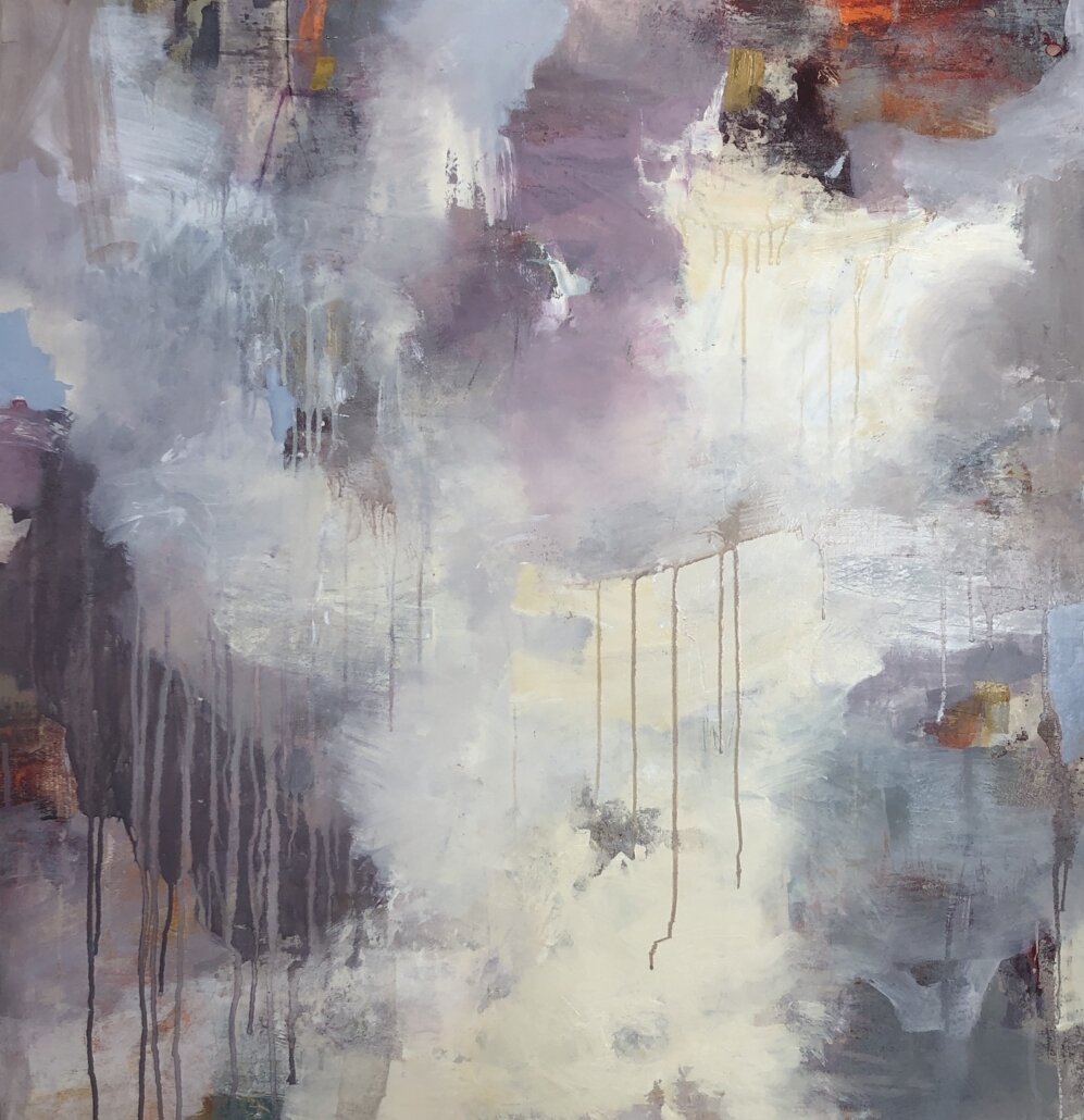 Abstract Landscapes - Why I Paint Them (and How I Do It) — Louise ...