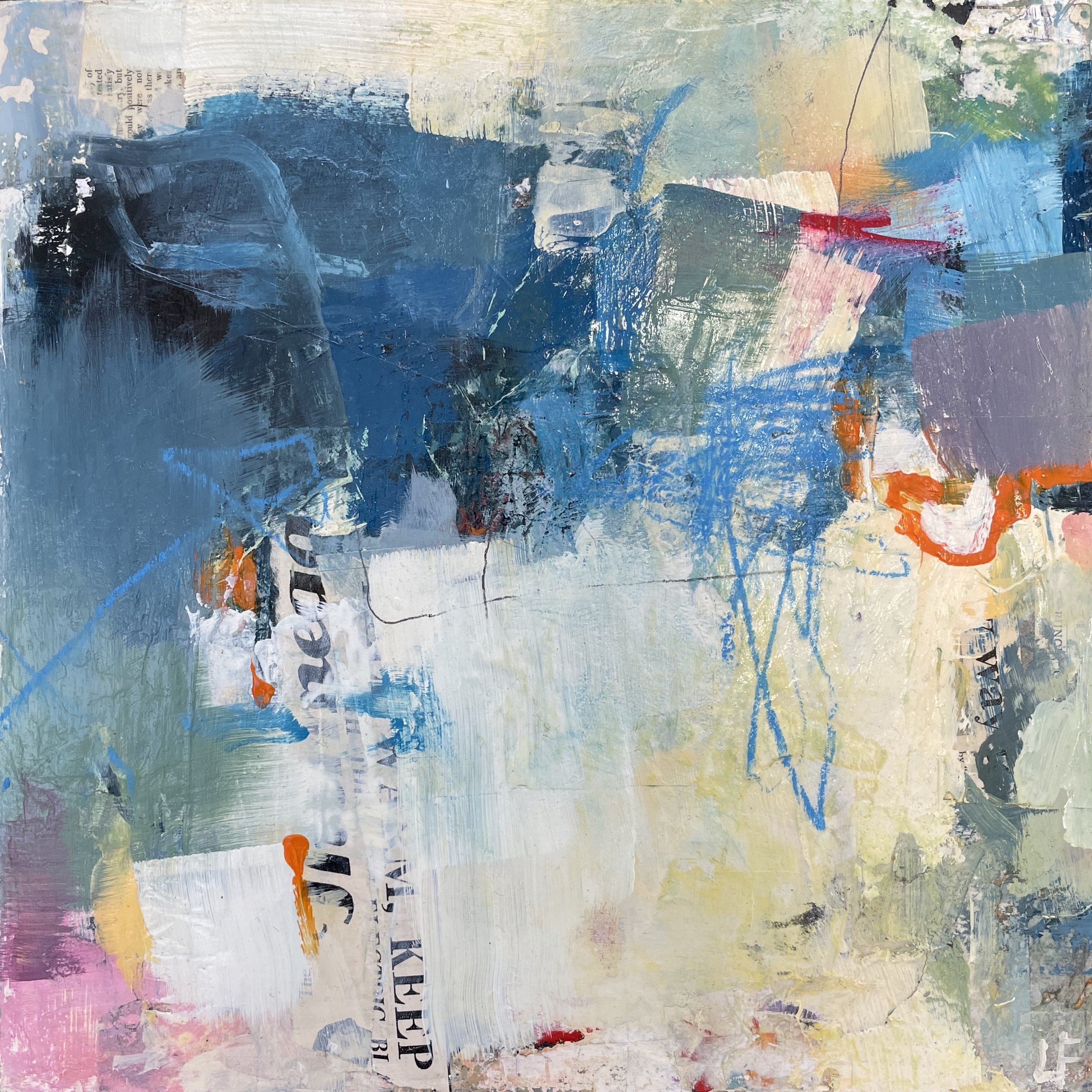 Available Paintings — Louise Fletcher Art