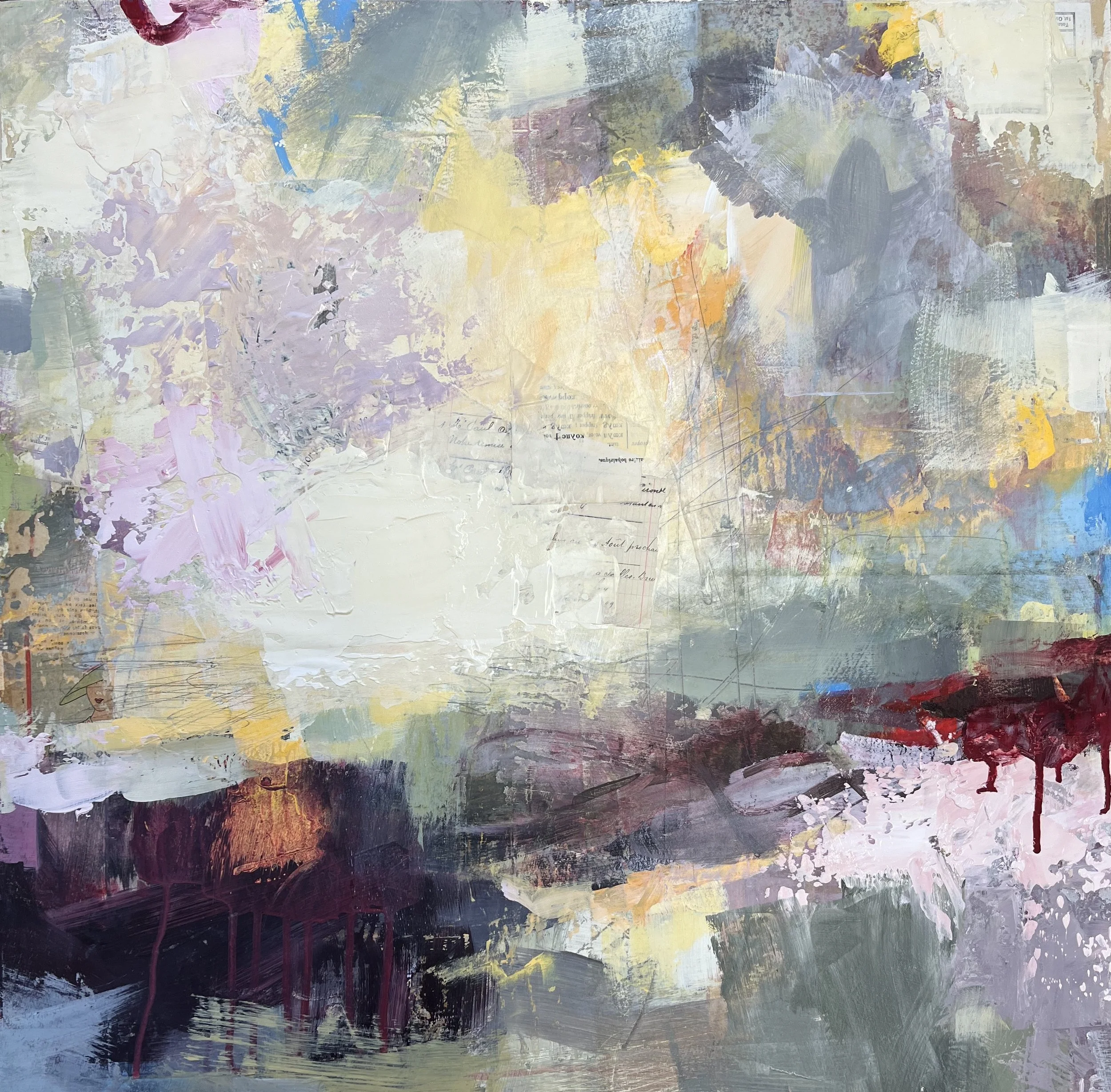 Available Paintings — Louise Fletcher Art