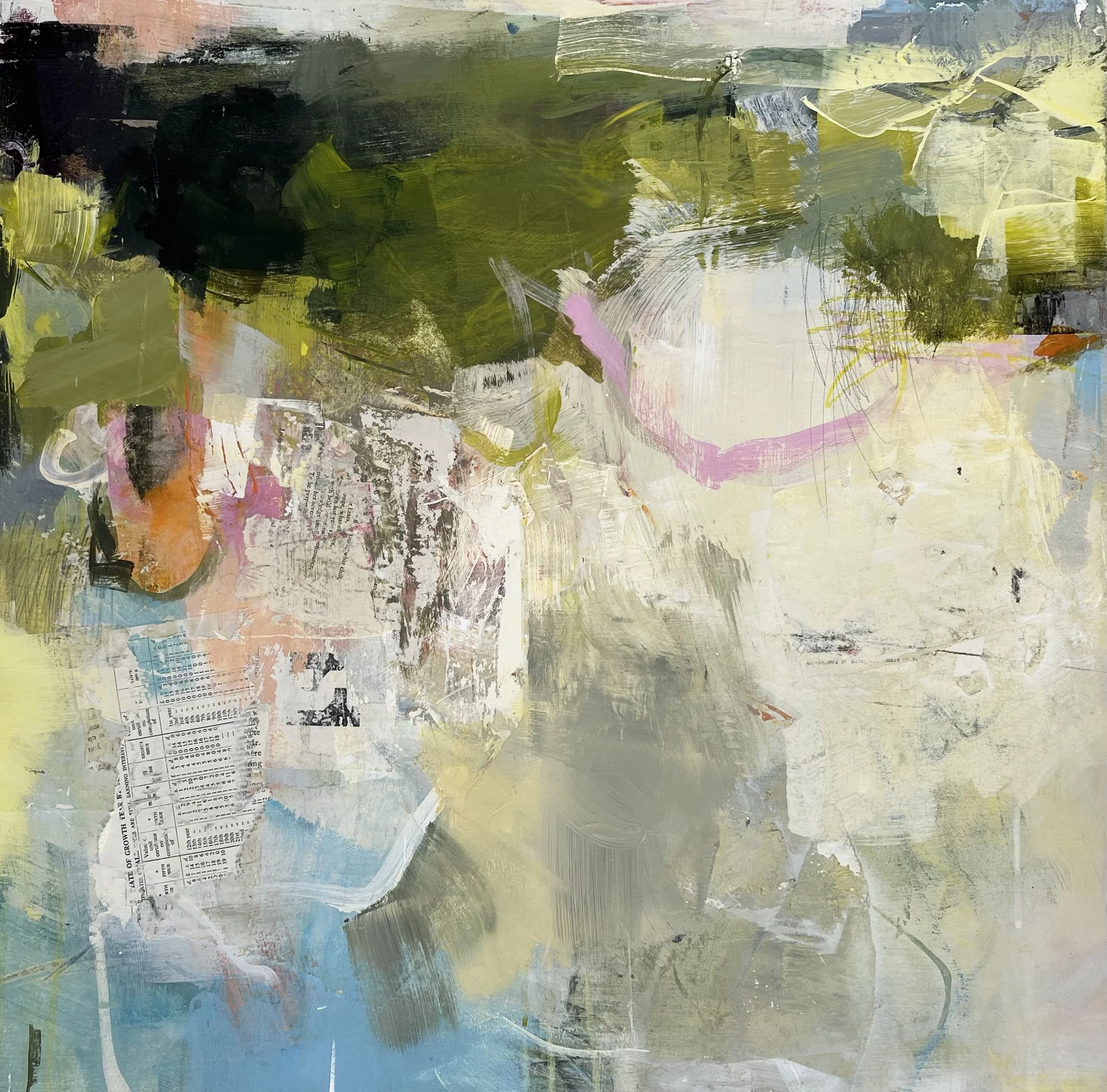 Available Paintings — Louise Fletcher Art