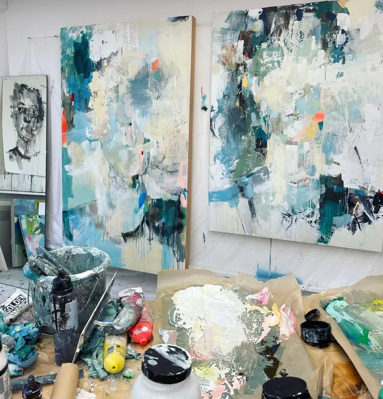 Blog — Louise Fletcher Art