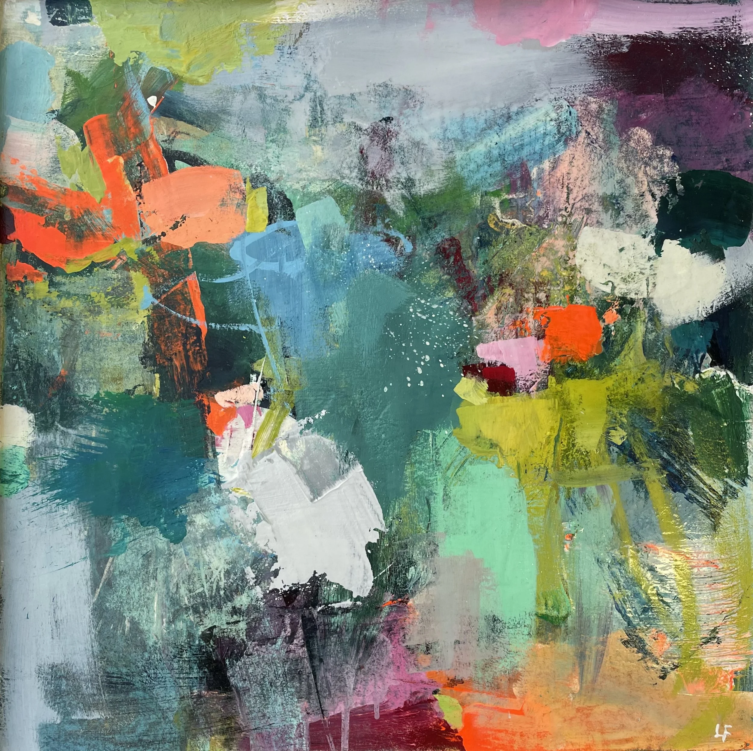 Available Paintings — Louise Fletcher Art