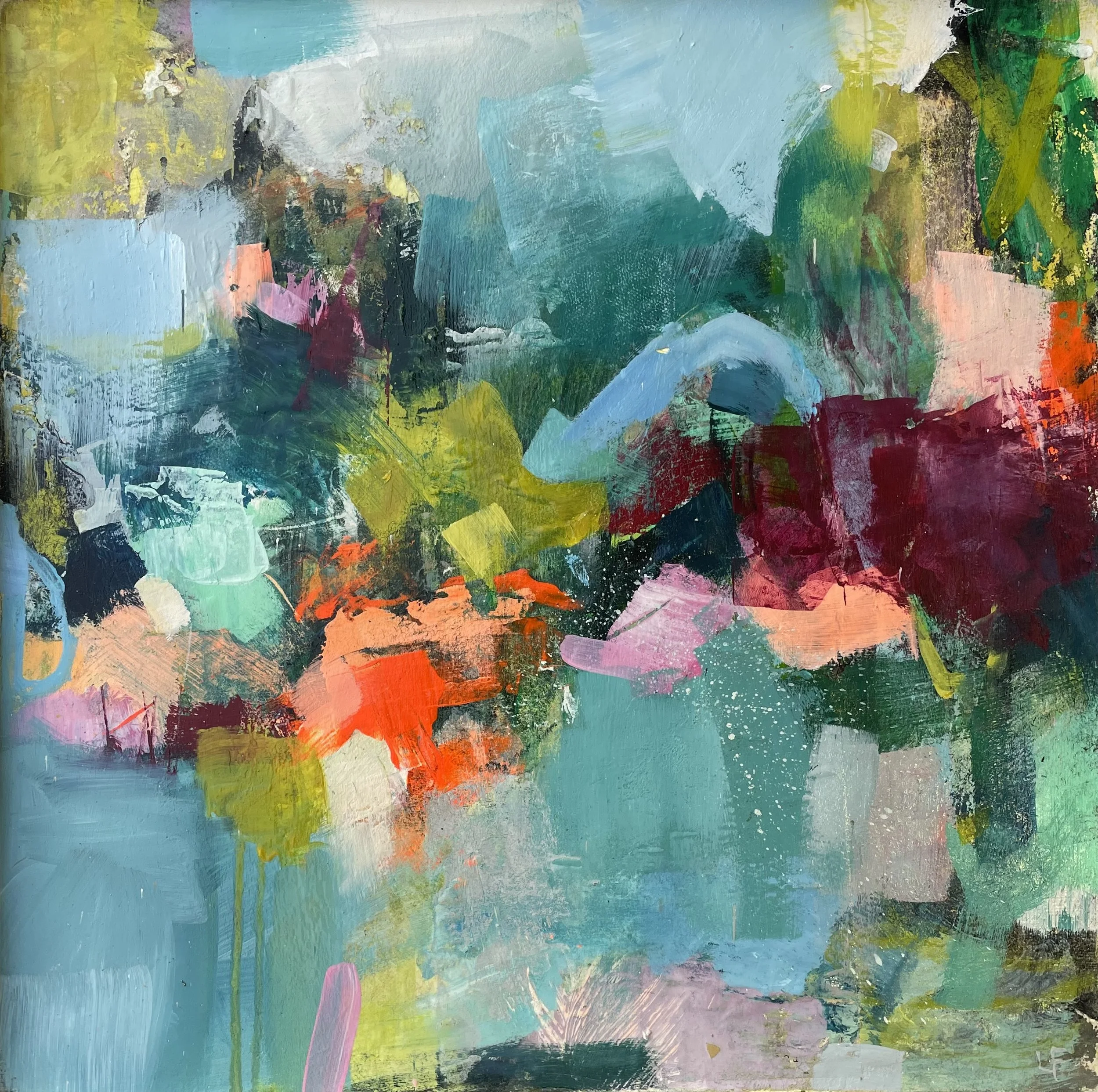 Available Paintings — Louise Fletcher Art