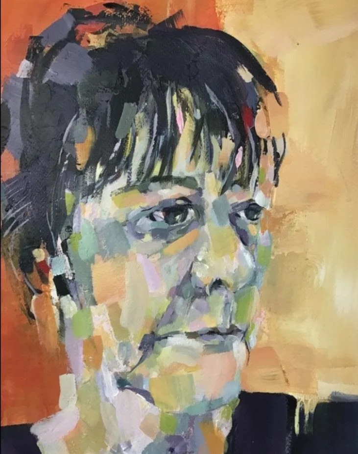 An easy way to mix beautiful colour — Louise Fletcher Art