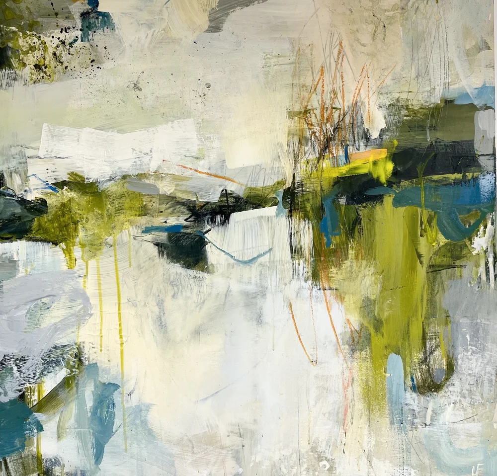 About My Art — Louise Fletcher Art