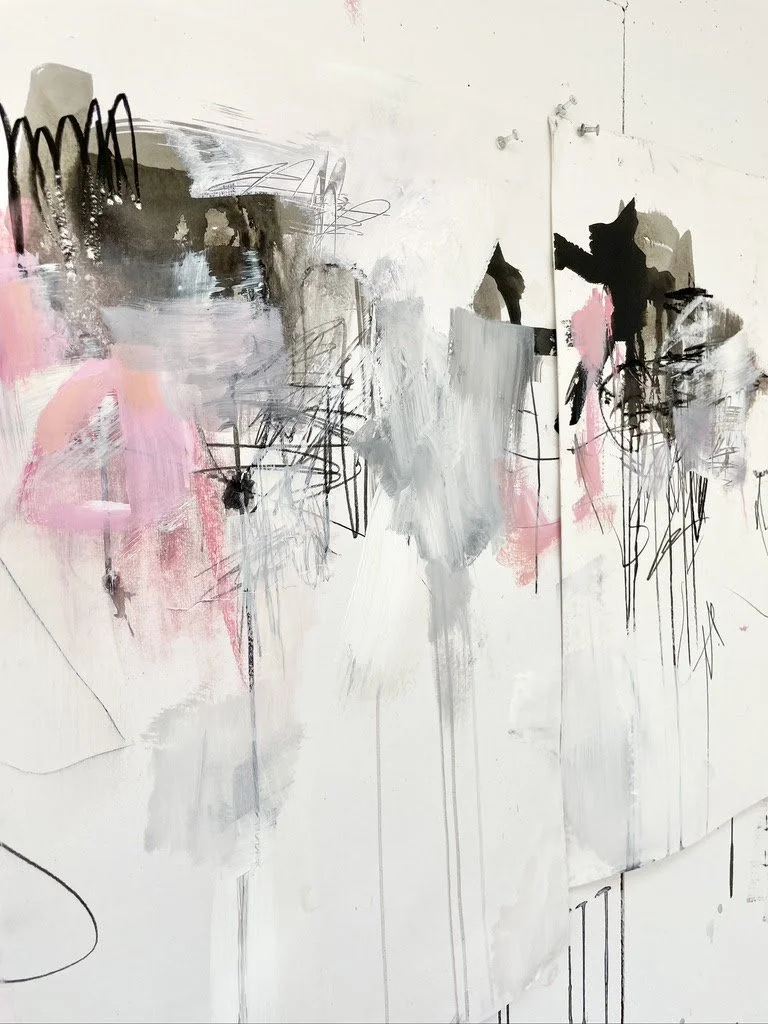 Here's how to create new ideas in your art — Louise Fletcher Art