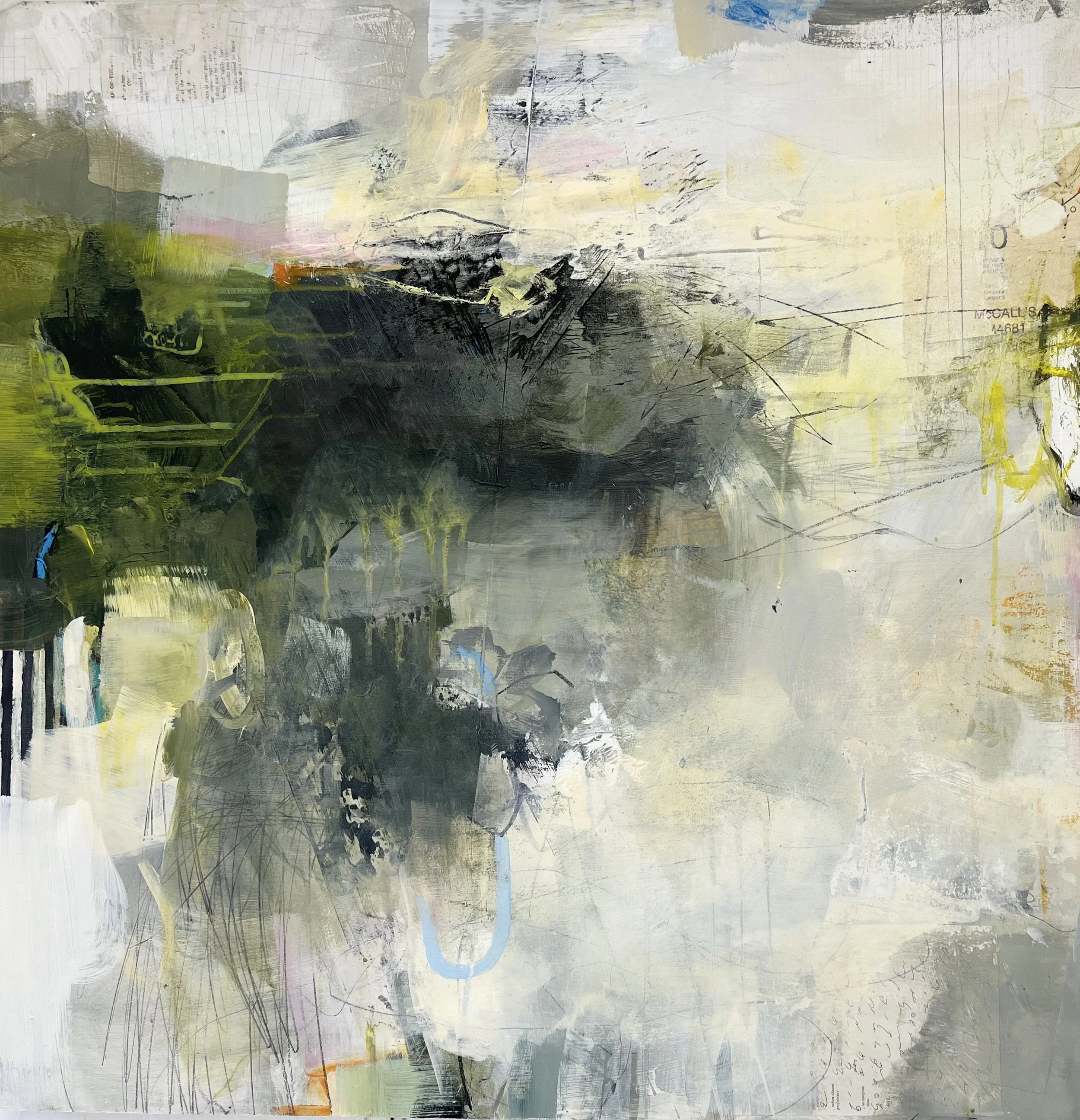 About My Art — Louise Fletcher Art
