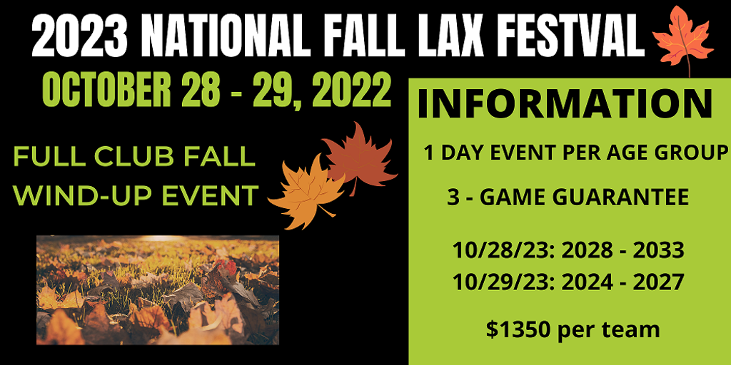 Tournament Info — Referee Kelly