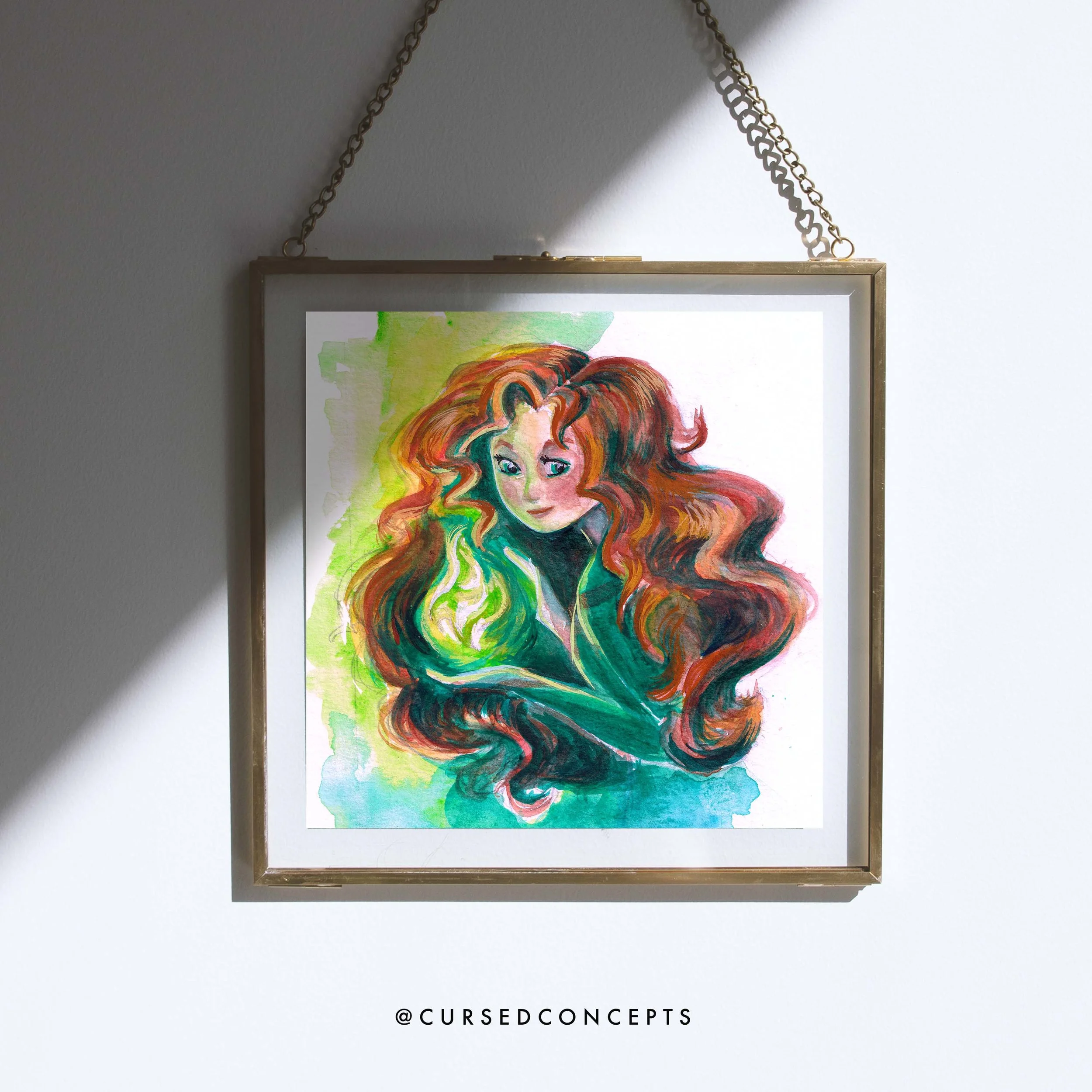 SHOP — Cursed Concepts