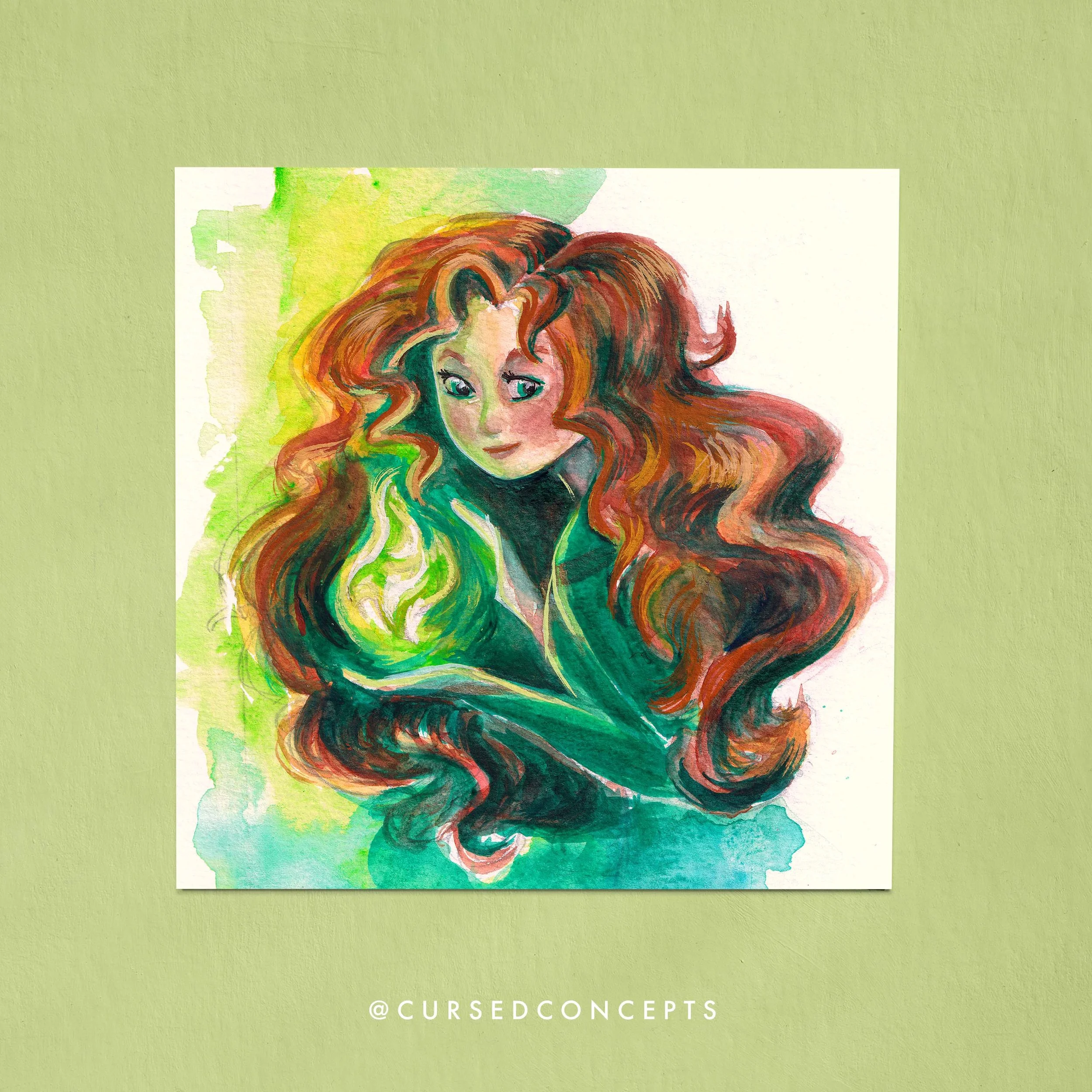 SHOP — Cursed Concepts