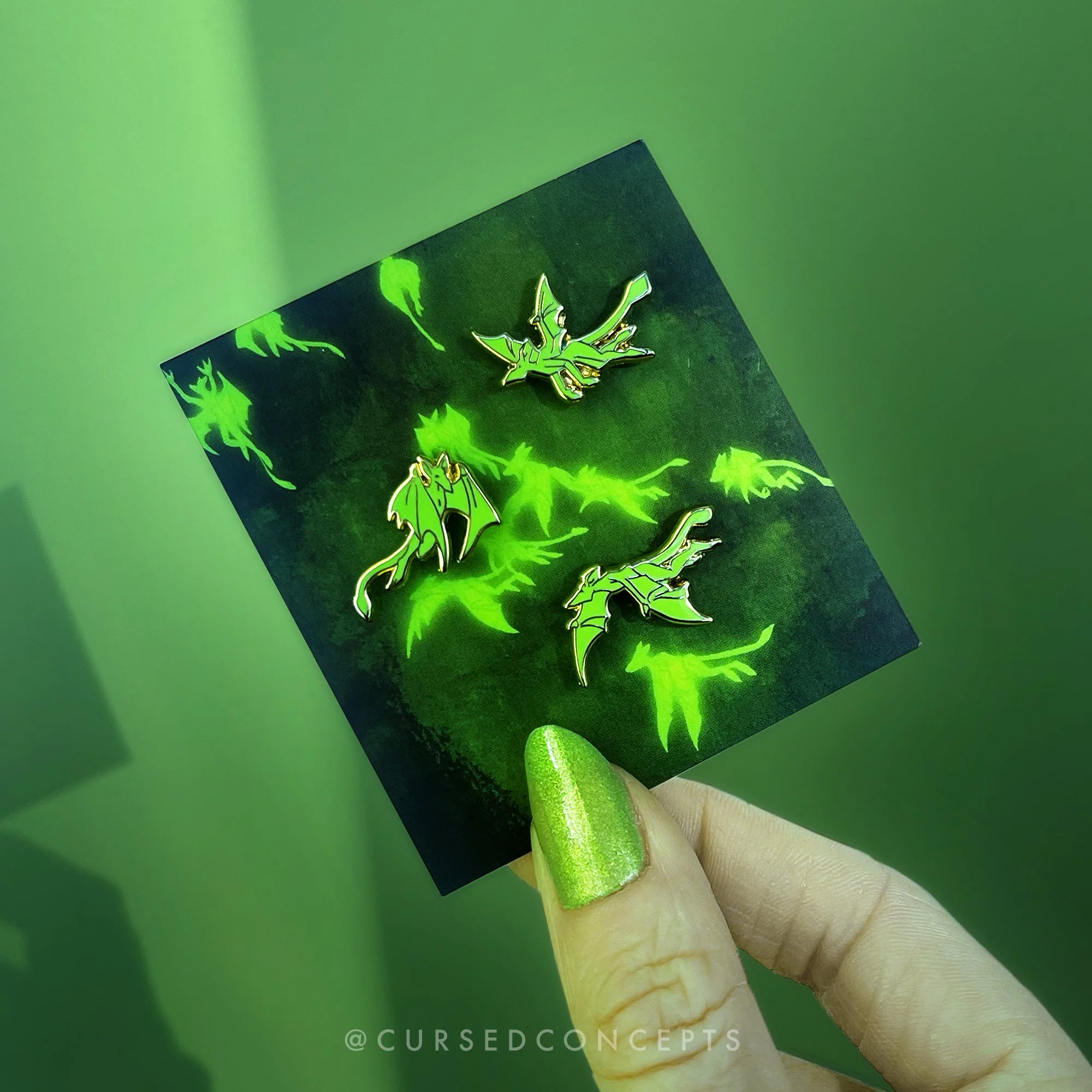 SHOP — Cursed Concepts