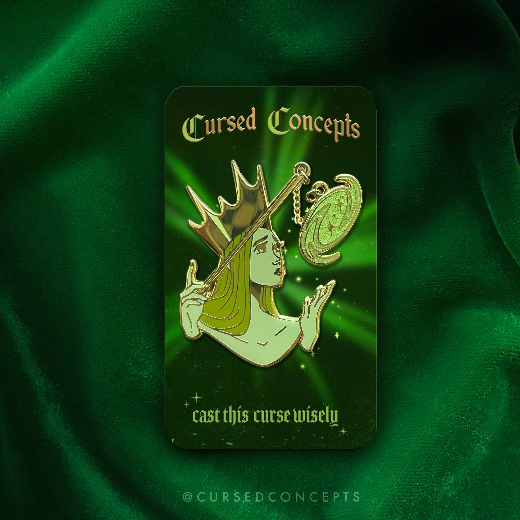 SHOP — Cursed Concepts