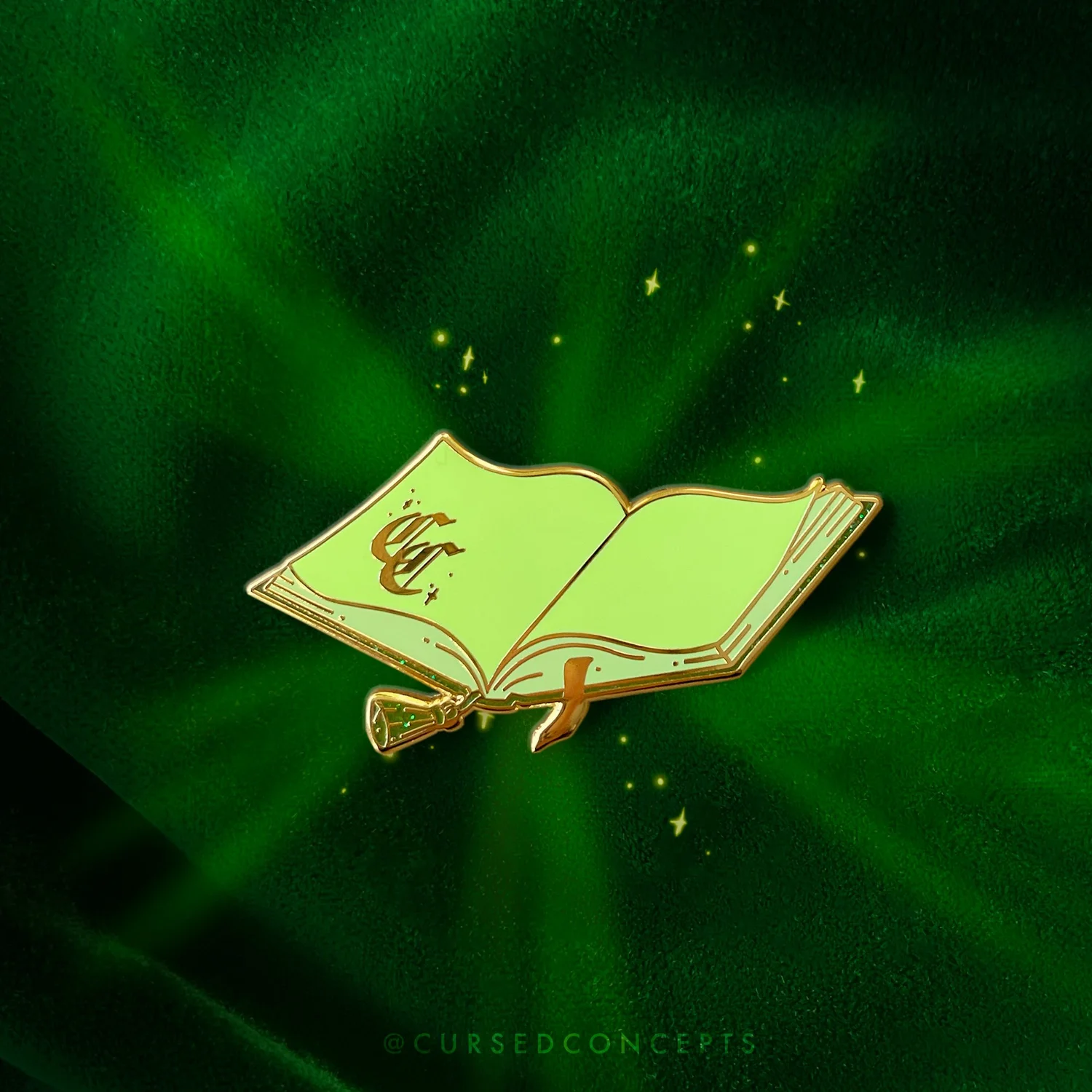 SHOP — Cursed Concepts
