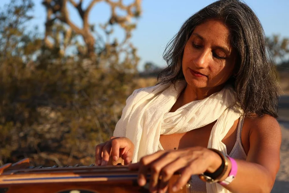 Chant, Music and Mantra with Nina Rao and Friends! — Rail Trail Cafe