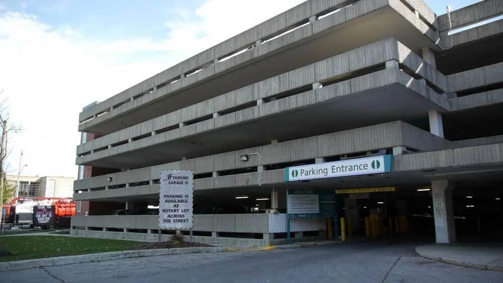 Grand River Hospital - KW Campus Parking — Find Hospital Parking Near Me