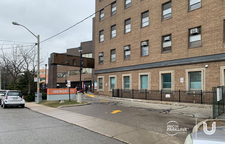 St. Joseph's Health Centre Toronto Parking — Find Hospital Parking Near Me
