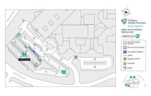 Trillium Health Partners - Credit Valley Hospital Parking — Find ...