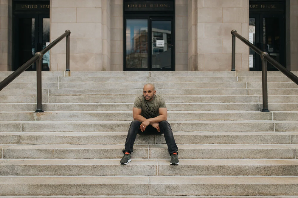 Photos | Coach Irvin - Rap Artist, Christian Music