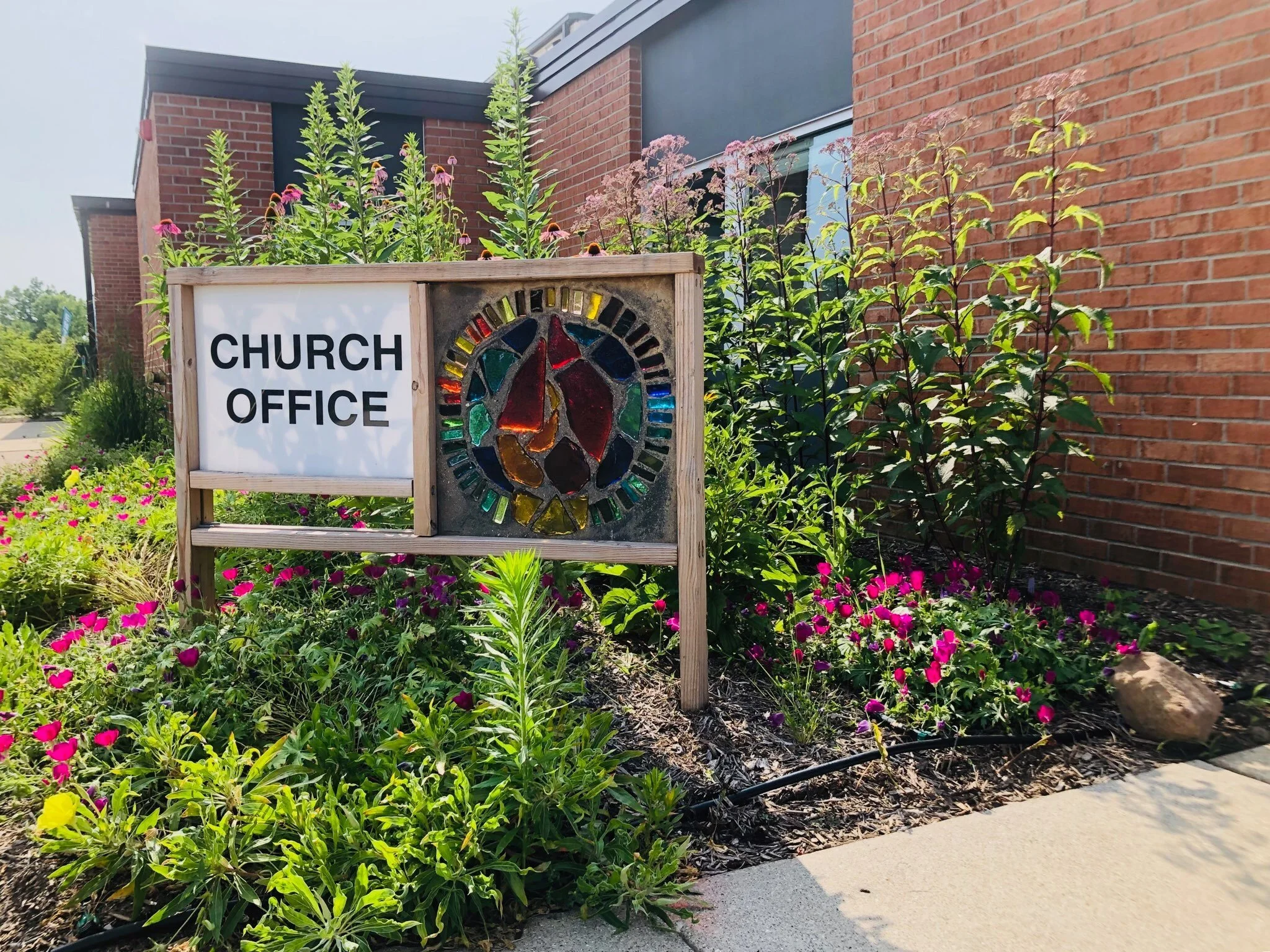 From the Archives: The Egg & Edith Wright — UU Lansing