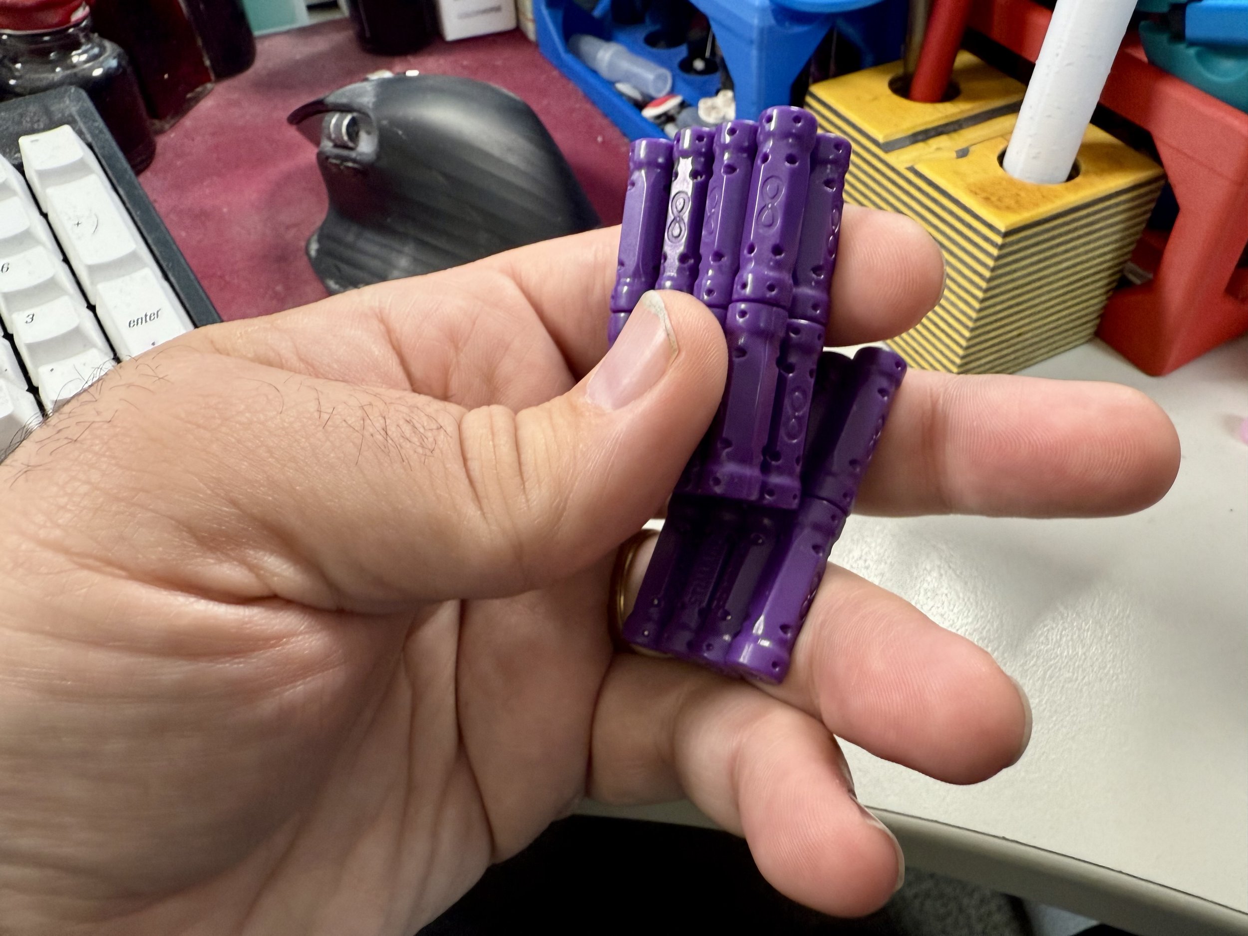 Six Months with Stimagz Series I — Penquisition