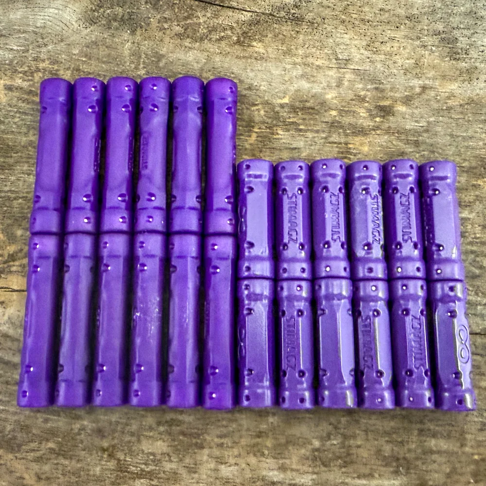 Quieter than a Squeakquel: Stimagz Series II — Penquisition