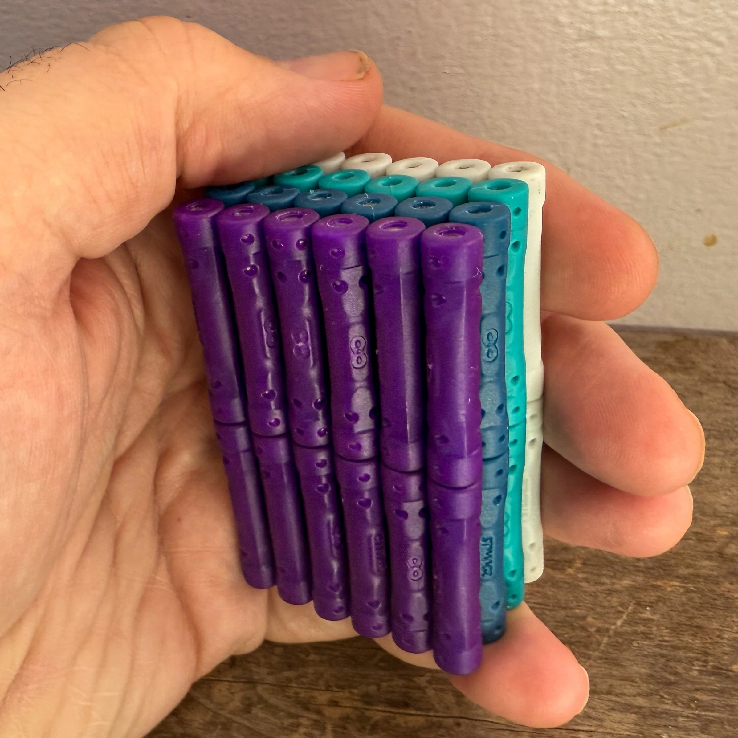 Quieter than a Squeakquel: Stimagz Series II — Penquisition